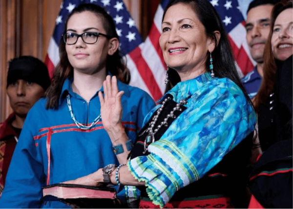 Meet Deb | Deb Haaland for New Mexico