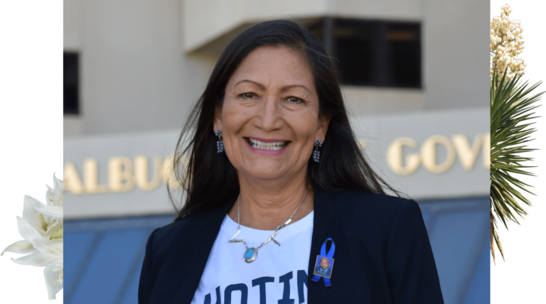 Meet Deb | Deb Haaland for New Mexico