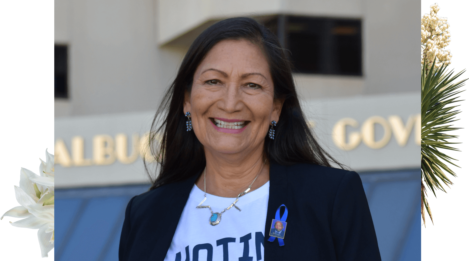 Meet Deb | Deb Haaland for New Mexico