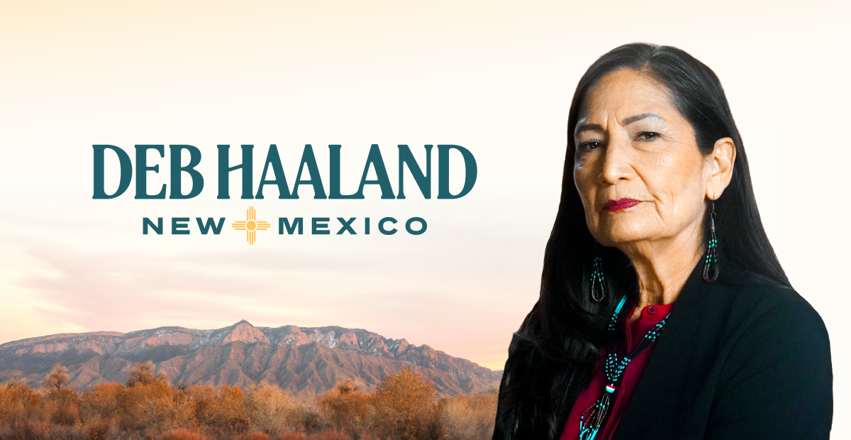 Endorsements | Deb Haaland for New Mexico