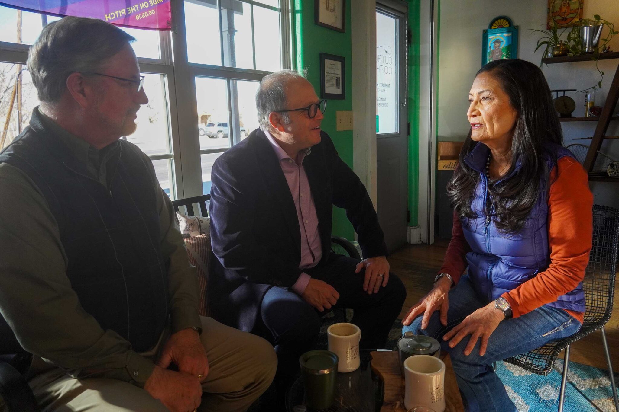 Meet Deb | Deb Haaland for New Mexico