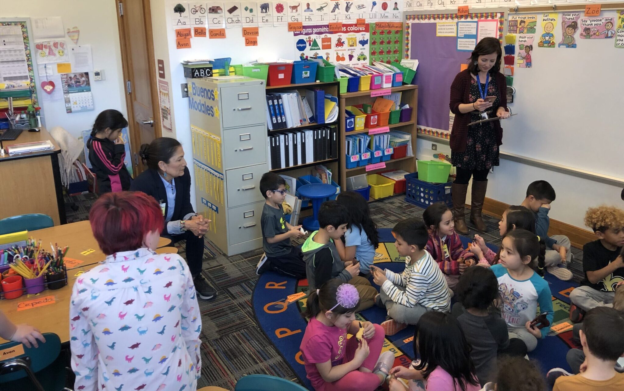 Meet Deb | Deb Haaland for New Mexico